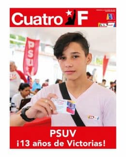 13 años de victoria | Cuatro F