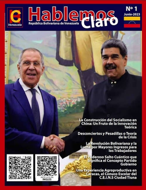 Hablemos Claro N° 01 | Cuatro F