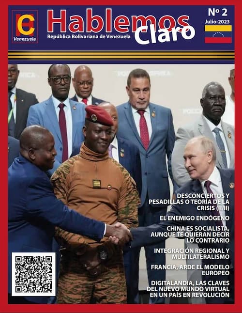 Hablemos Claro N° 02 | Cuatro F