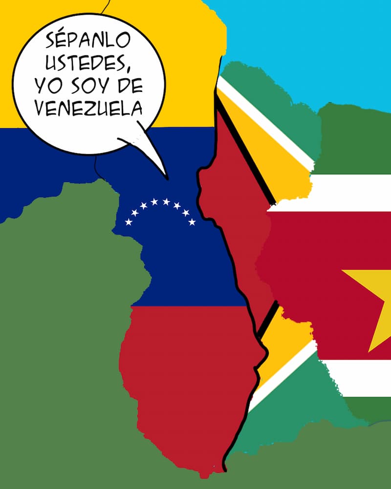 ¿Qué se juega en la consulta sobre el Esequibo? | Cuatro F