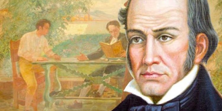 Carta al Maestro Simón Rodríguez | Cuatro F