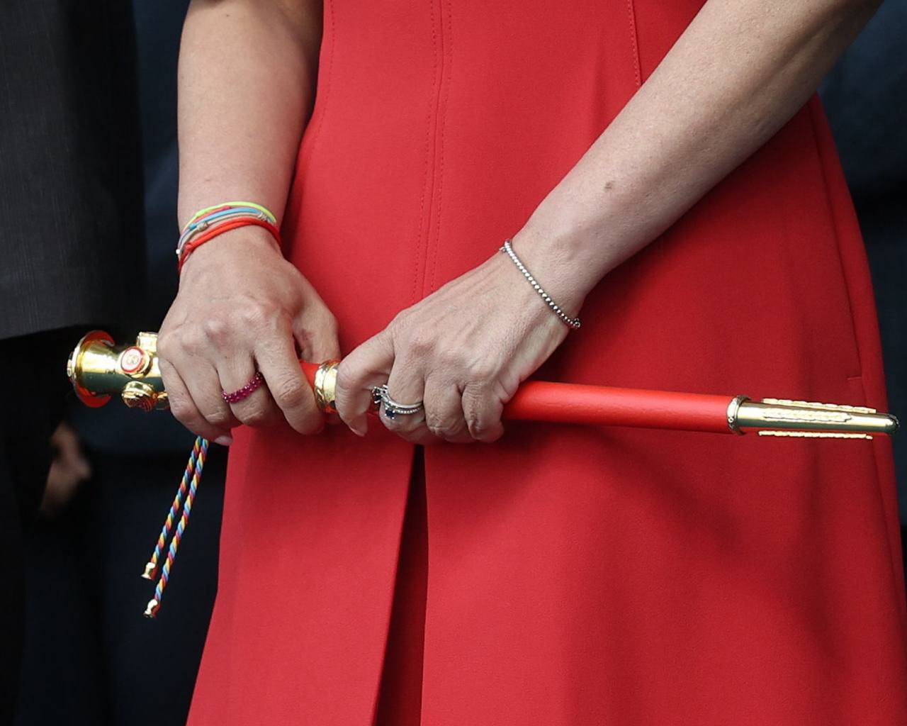 Hijos del presidente Maduro y del Comandante Chávez manifiestan su ...